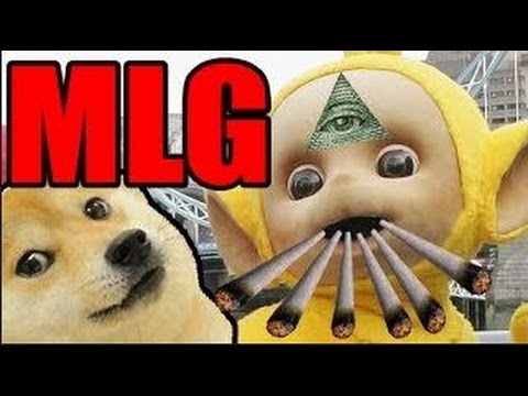 MLG TELETUBBIES - YouTube