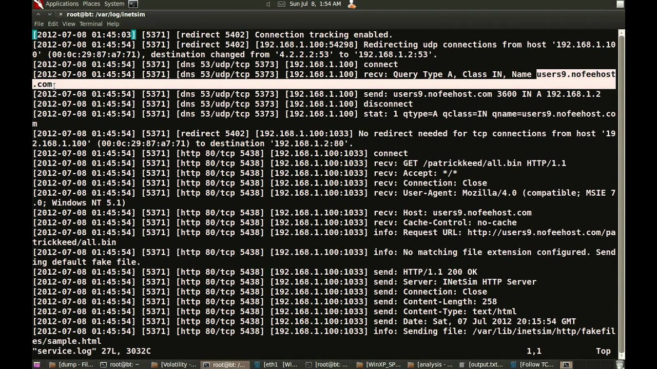 Basic Malware Analysis - YouTube
