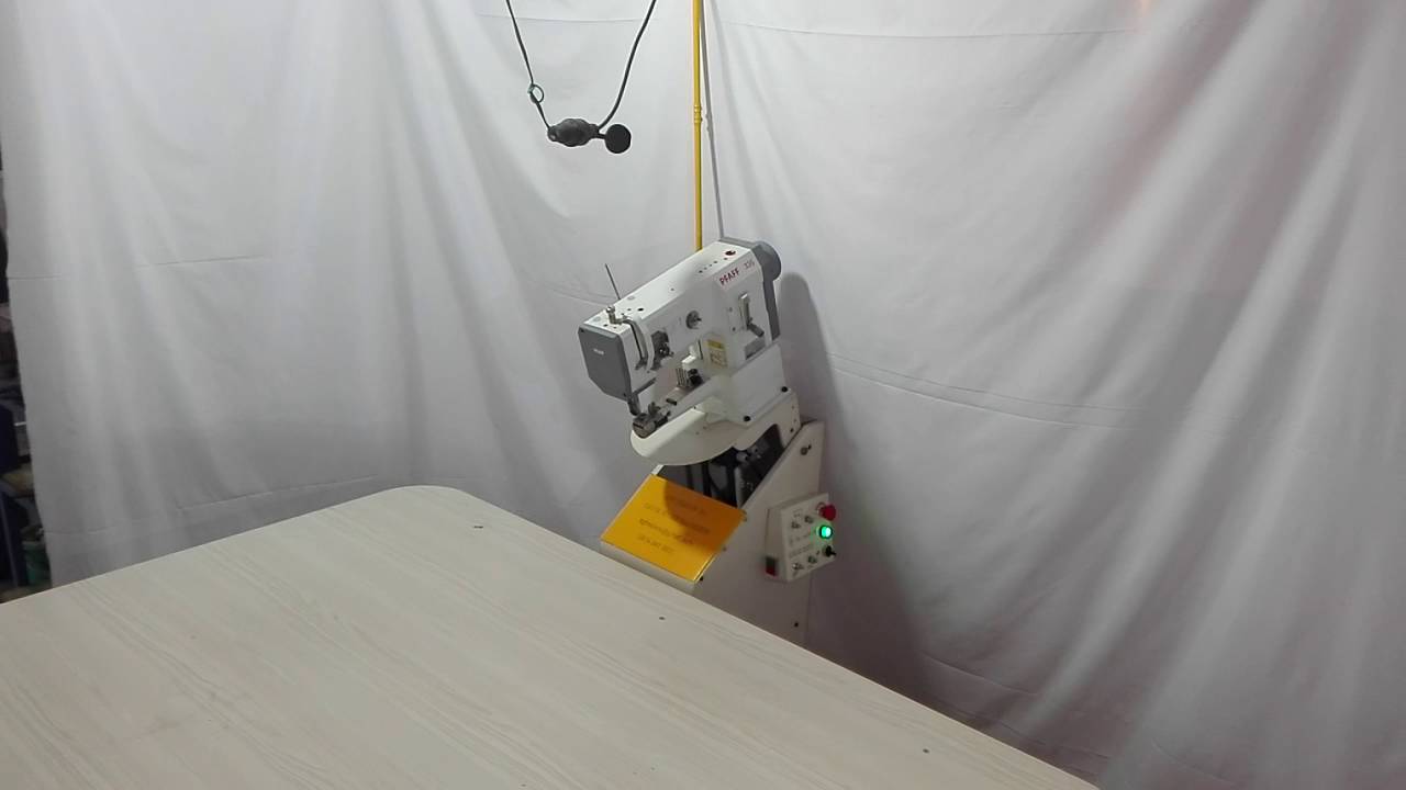 Tap Edge machine - YouTube