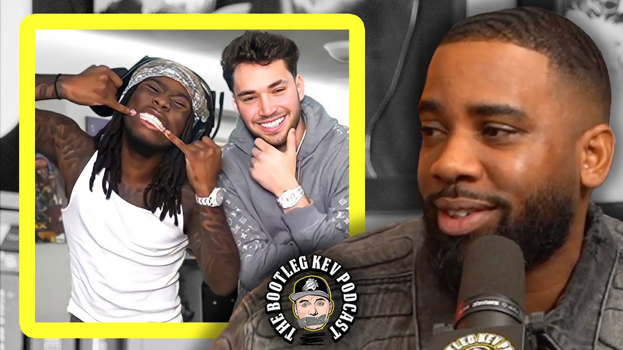 Reason on Biggest Rappers Going to Aiden Ross & Kai Cenat Over Hip Hop ...