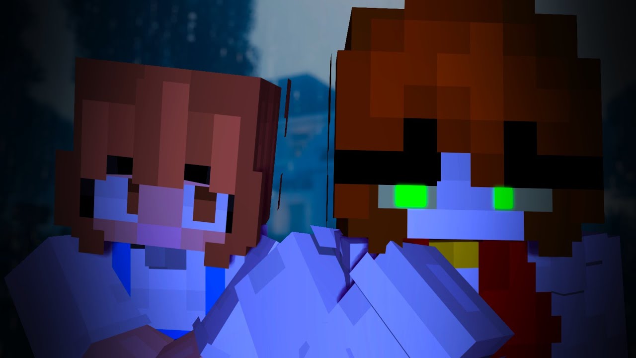 "BEAUTIFUL" Minecraft Afton Family FNaF Roleplay - YouTube