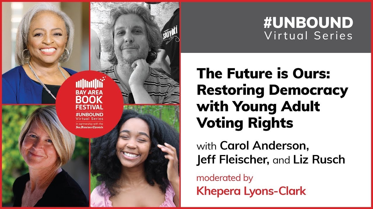 Carol Anderson, Elizabeth Rusch, Jeff Fleischer, Khepera Lyons-Clark ...