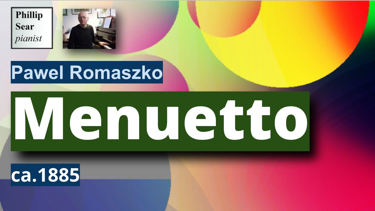 Pawel Romaszko: Menuetto - YouTube Music