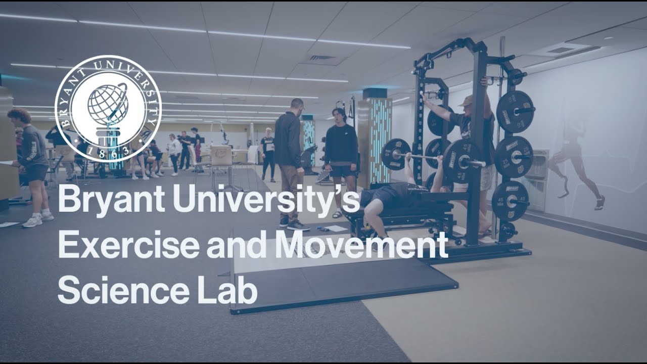 Exercise and Movement Science Lab - YouTube