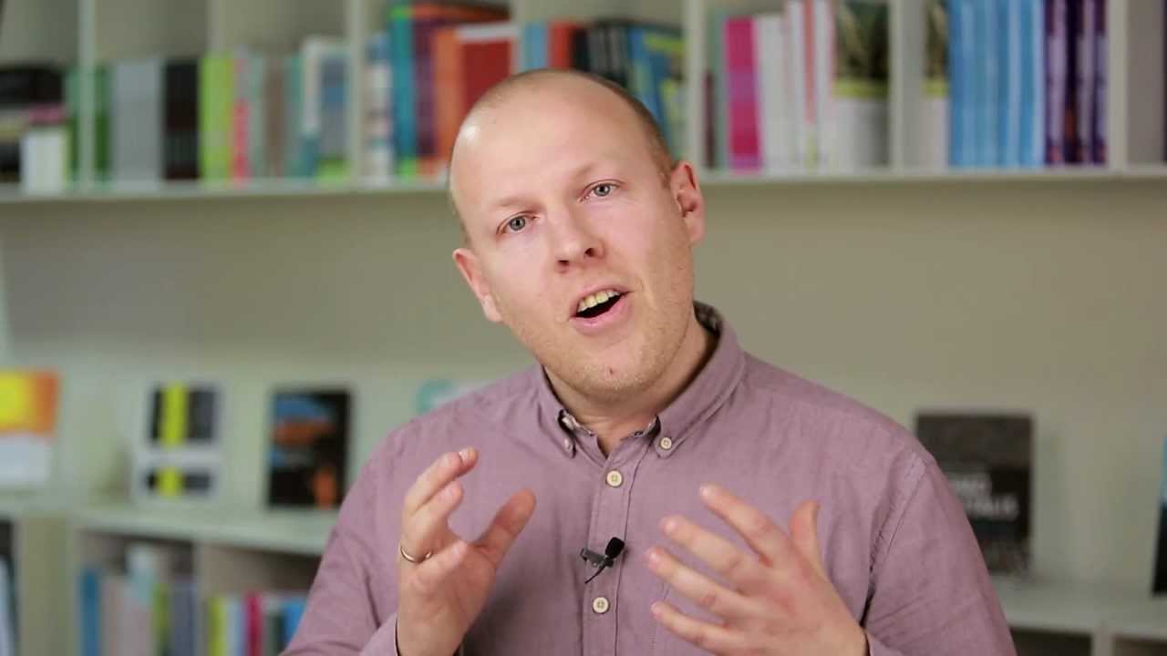 Dansk Psykologisk Forlag præsenterer Mads Bab om 'Gnisten i ...