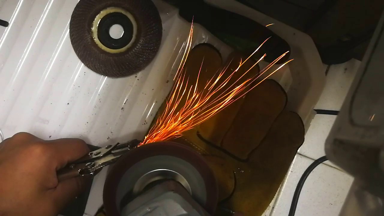 Old Ct20b Turbo - Spark test - YouTube