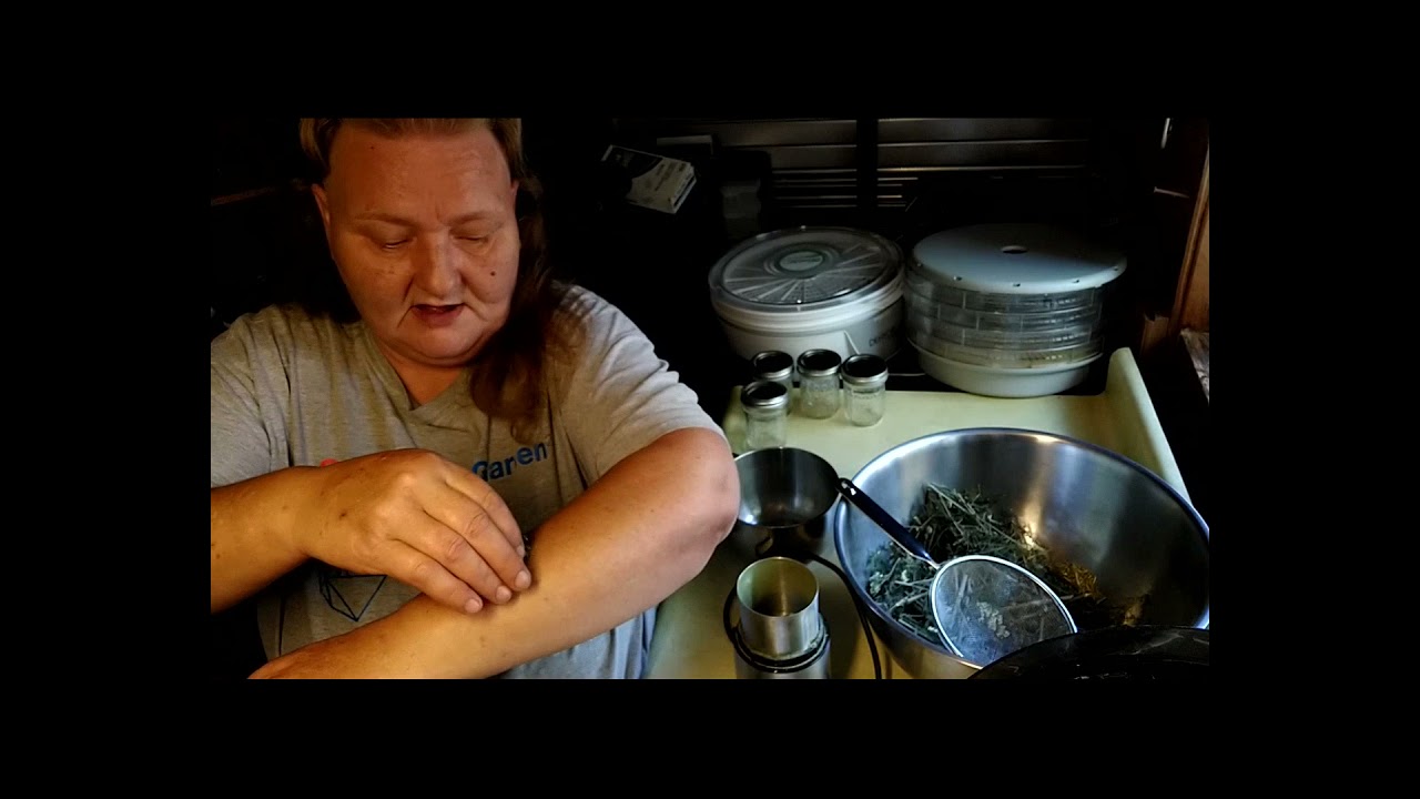 How To Make Homemade Bleed Stop For Wounds - YouTube