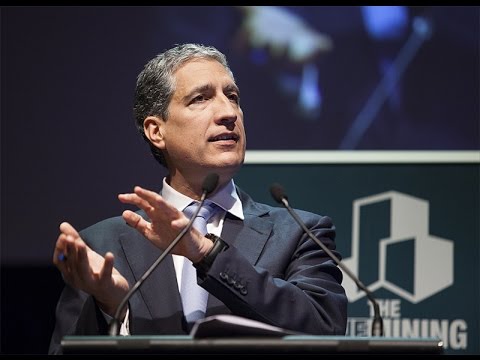 Orica Managing Director and CEO Alberto Calderon addresses Melbourne ...