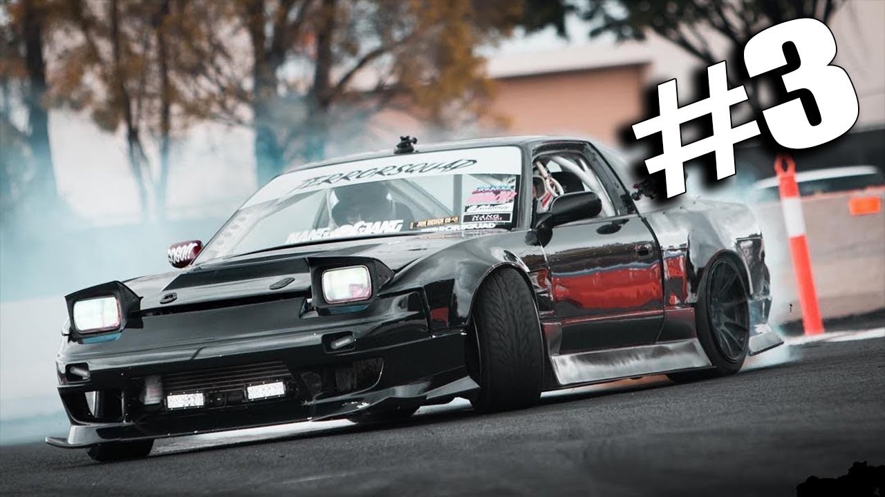 BEST of World DRIFTING | Ultimate Compilation #3 | June 2019 - YouTube