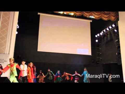 #Medeniyyet ve #incesenetimizin #inkishafi #namine kechirdiyimiz #tedbirler - #Maraqli TV ve AGI