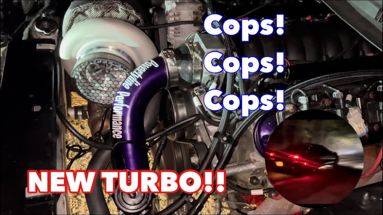 BRAND NEW VS RACING TURBO - YouTube