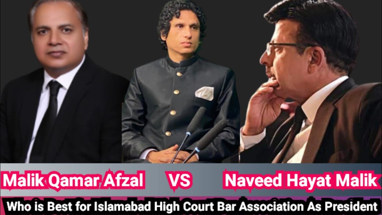 Live Talk show Naveed Malik & Malik qamar Afzal with Host Adv Nasir ...