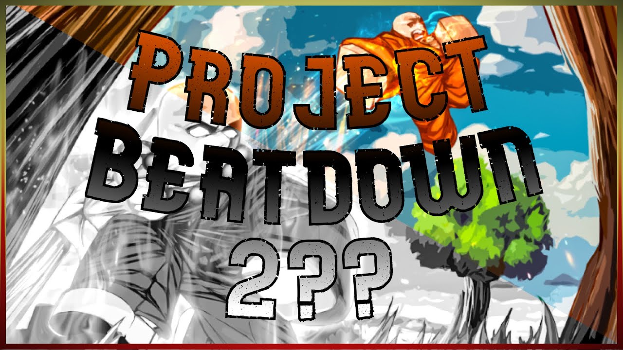 Project Beatdown 2 - YouTube