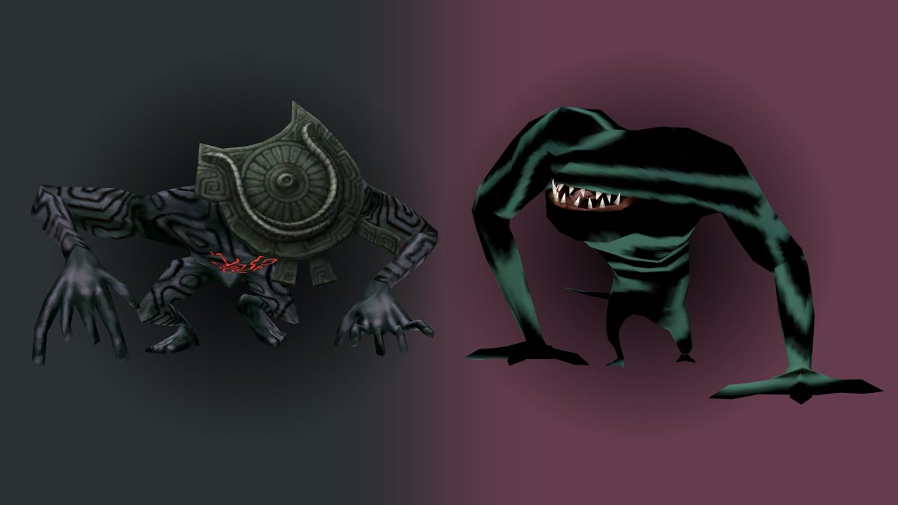 Twilight Princess: Prerelease Shadow Beast - YouTube