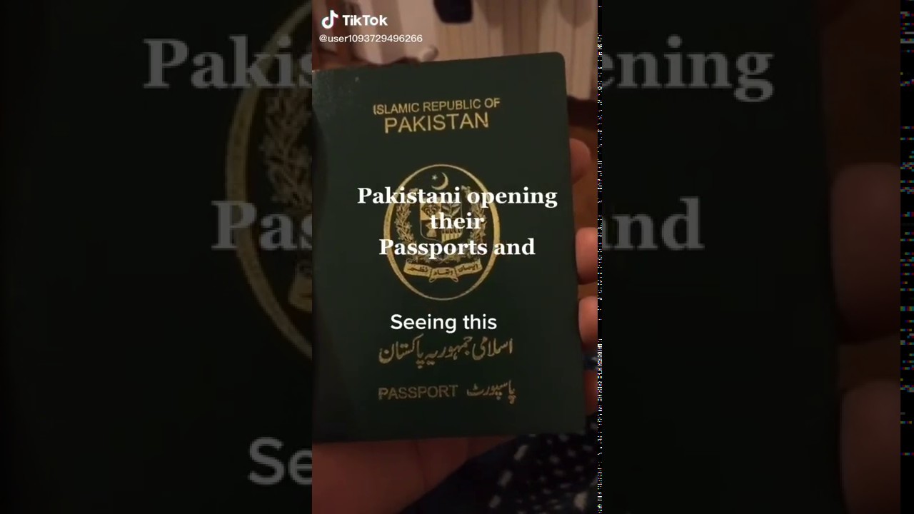Passport Check Pakistani YouTube passport-check-pakistani-youtube