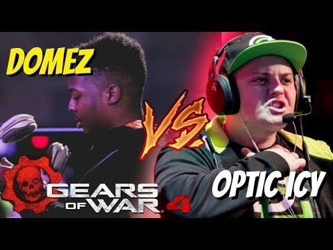 Gears of War 4: DomeZ vs Optic Icy | MUST WATCH* - YouTube