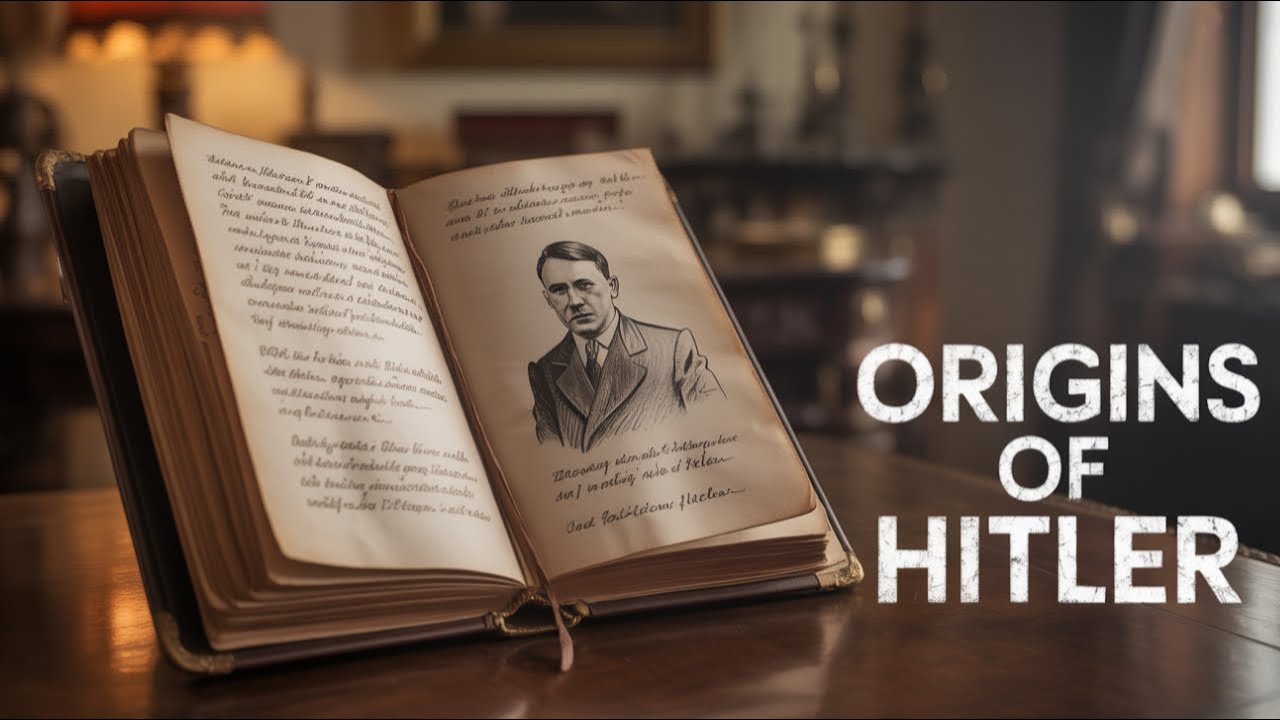 Descubre el origen de Hitler en solo 5 minutos - YouTube