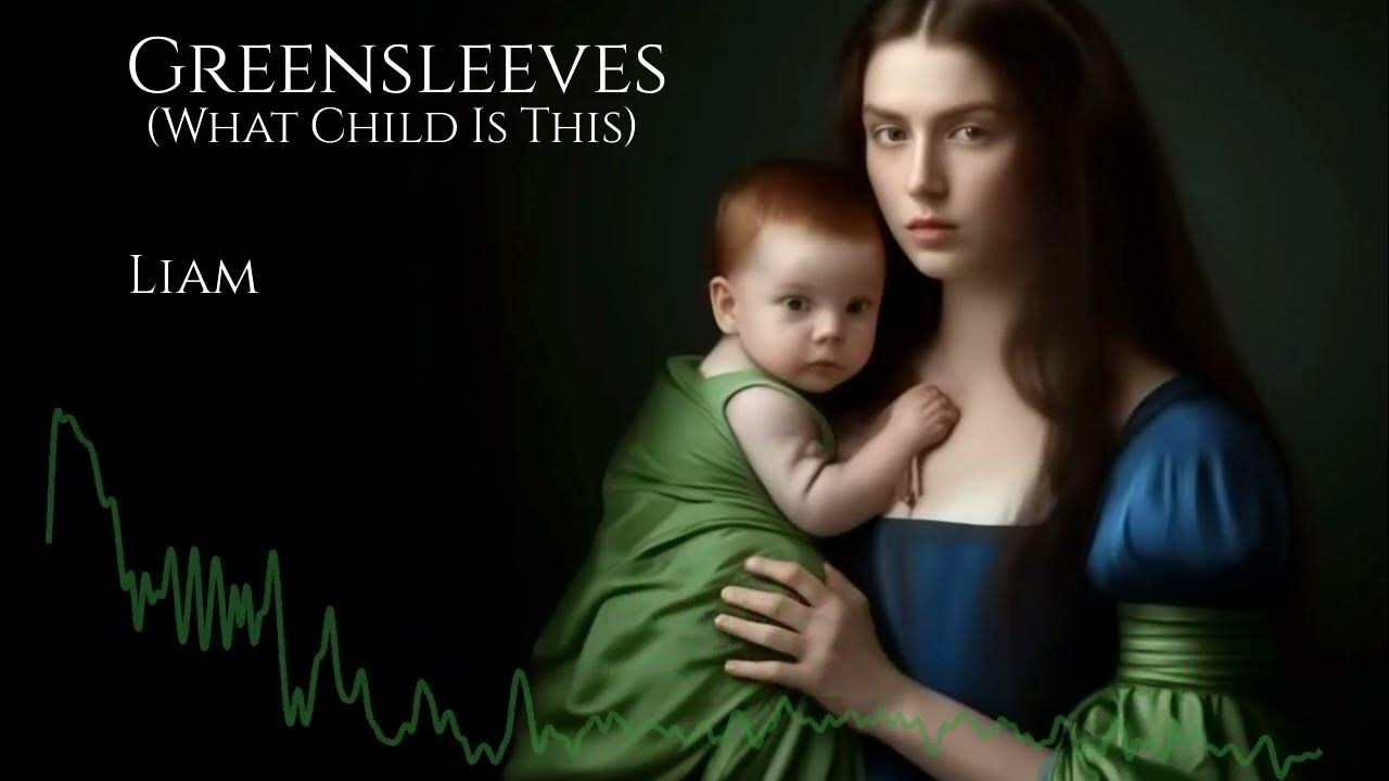 Greensleeves (What Child Is This) - Guitar Cover - YouTube