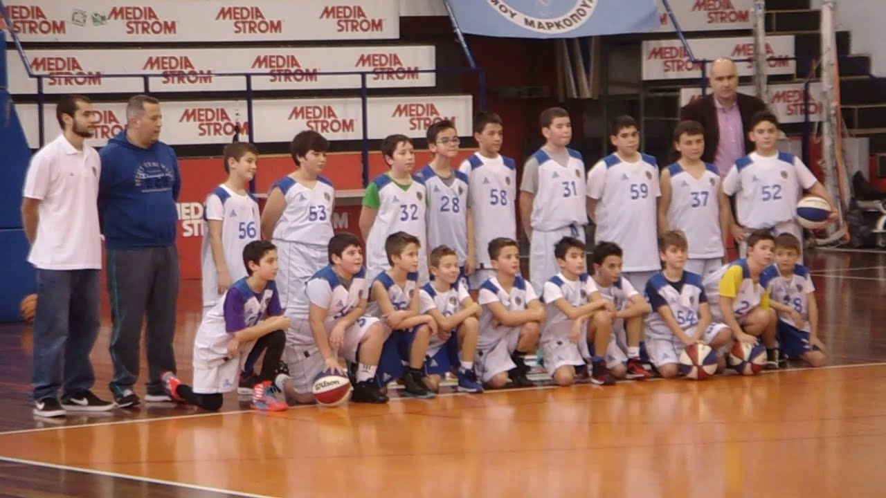 ΟΚΑ ΜΕΣΟΓΕΙΩΝ 48 - ΑΟ ΜΑΡΚΟΠΟΥΛΟΥ 26 - YouTube