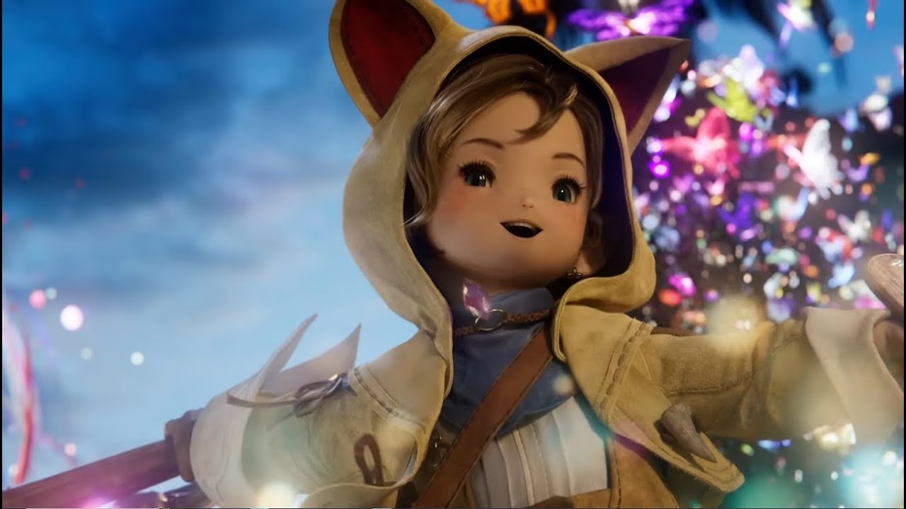 Ffxiv Dawntrail Full Trailer Reaction New Job Class And Female Hrothgar Youtube