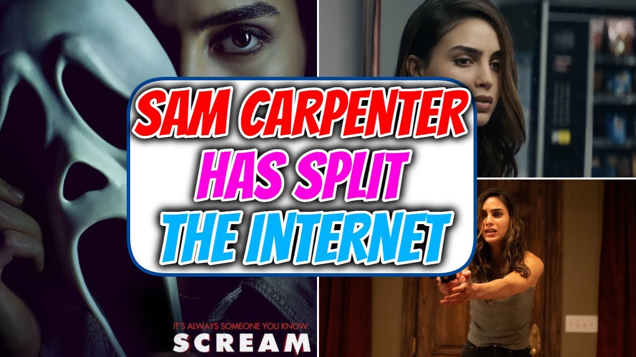 Sam In Scream 2022 Has Really DIVIDED The Internet - Let's Discuss ...