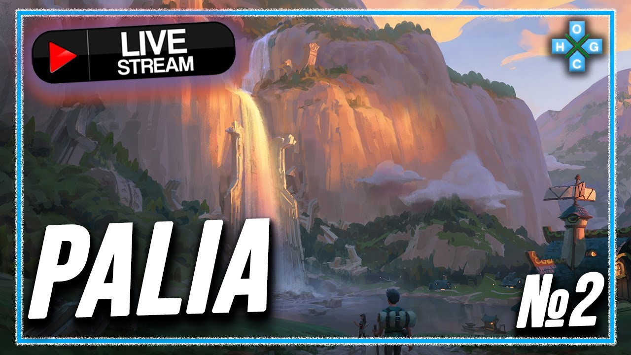 Palia Cozy Sim MMO Gameplay - Beta. #Palia #OHGC ENG/PL/UA №2 - YouTube