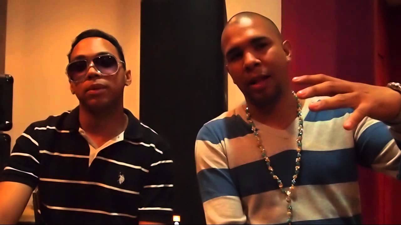 Los Genuinos Brithy & El Tony - YouTube