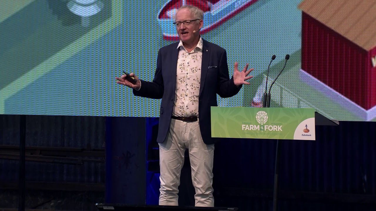 Prof Toby Walsh – Rabobank Farm2Fork 2019 - YouTube
