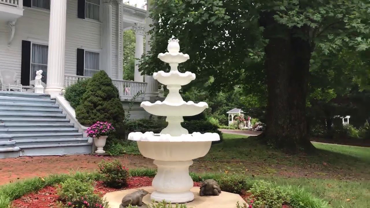 Tour of Clarkesville GA - YouTube