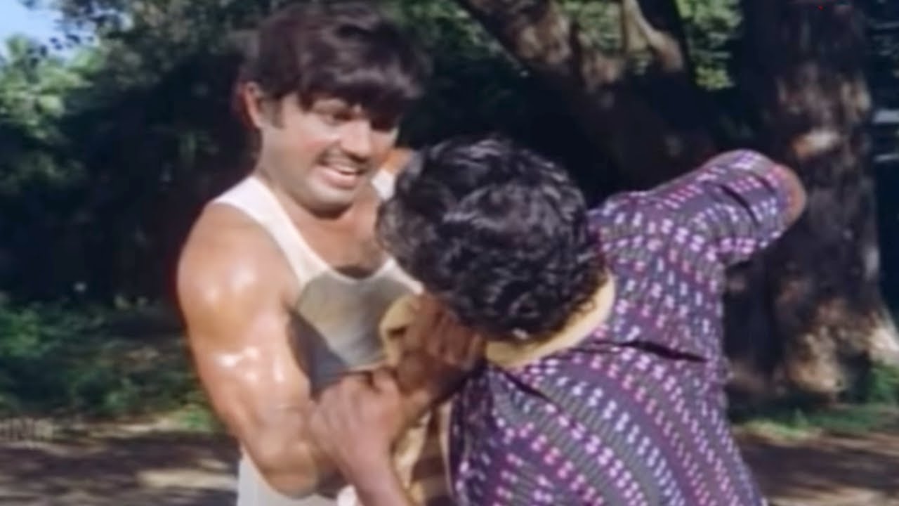 "ആരാടാ കുതിരയ്ക്ക് മദ്യം കൊടുത്തത്"| Jayan Mass Scene | Sarapancharam ...