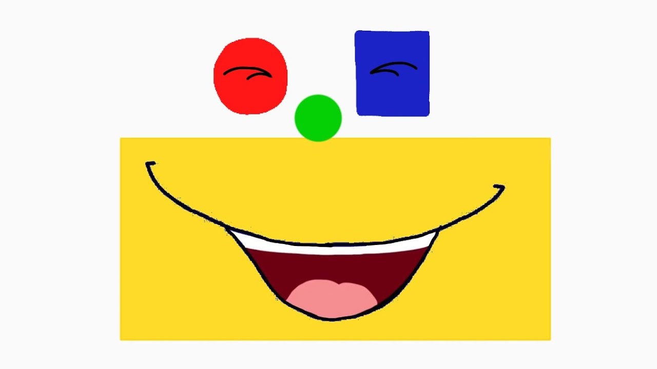 Face Animation; Face gets painted (Featuring MyJazzyMac/ Jason Pleasant ...