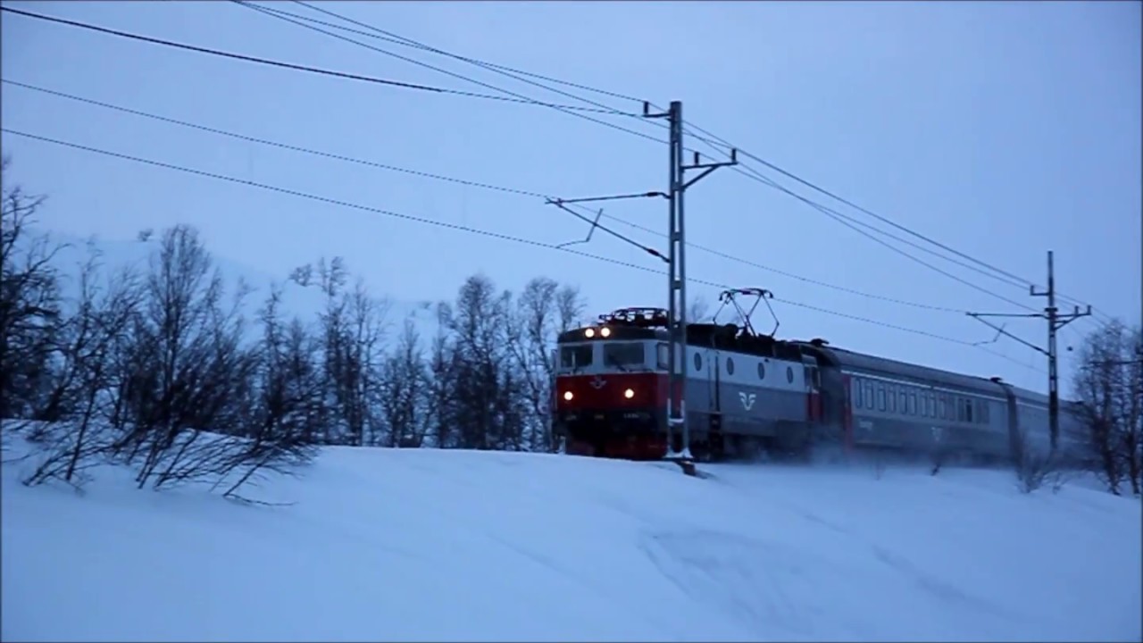 Polar Circle Express - YouTube