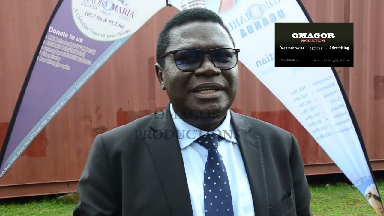 NORBERT MAO MESSAGE TO ACHOLI - LISTEN Bosmic Otim, Gunya Labeja, Jomeo ...