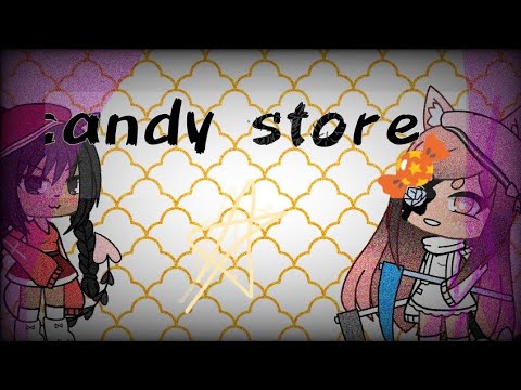 Candy store glmv[Riverdale version]crackers vs cookies - YouTube