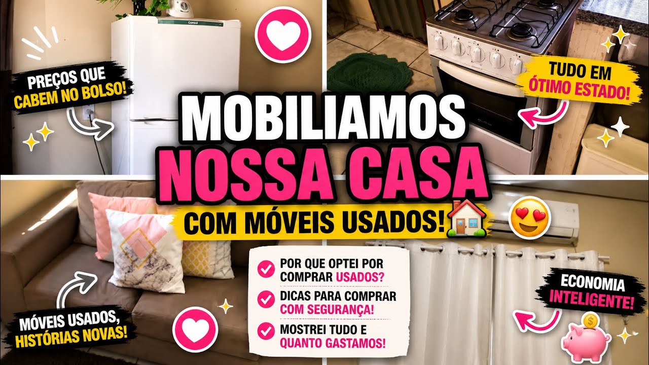 COMO MOBILIAR A CASA COM M VEIS USADOS Porque Optei Por Comprar como-mobiliar-a-casa-com-m-veis-usados-porque-optei-por-comprar