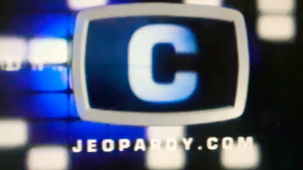 Jeopardy! Online in 2000 - YouTube
