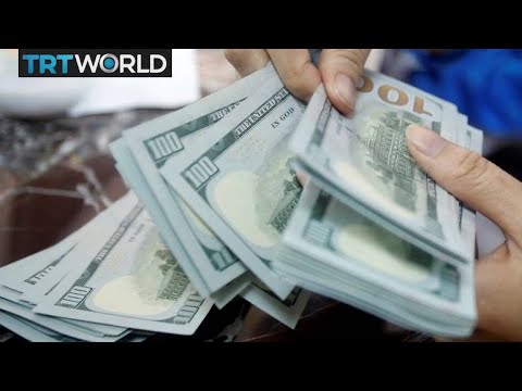 US economy bounces back in Q3 after record slump | Money Talks - YouTube