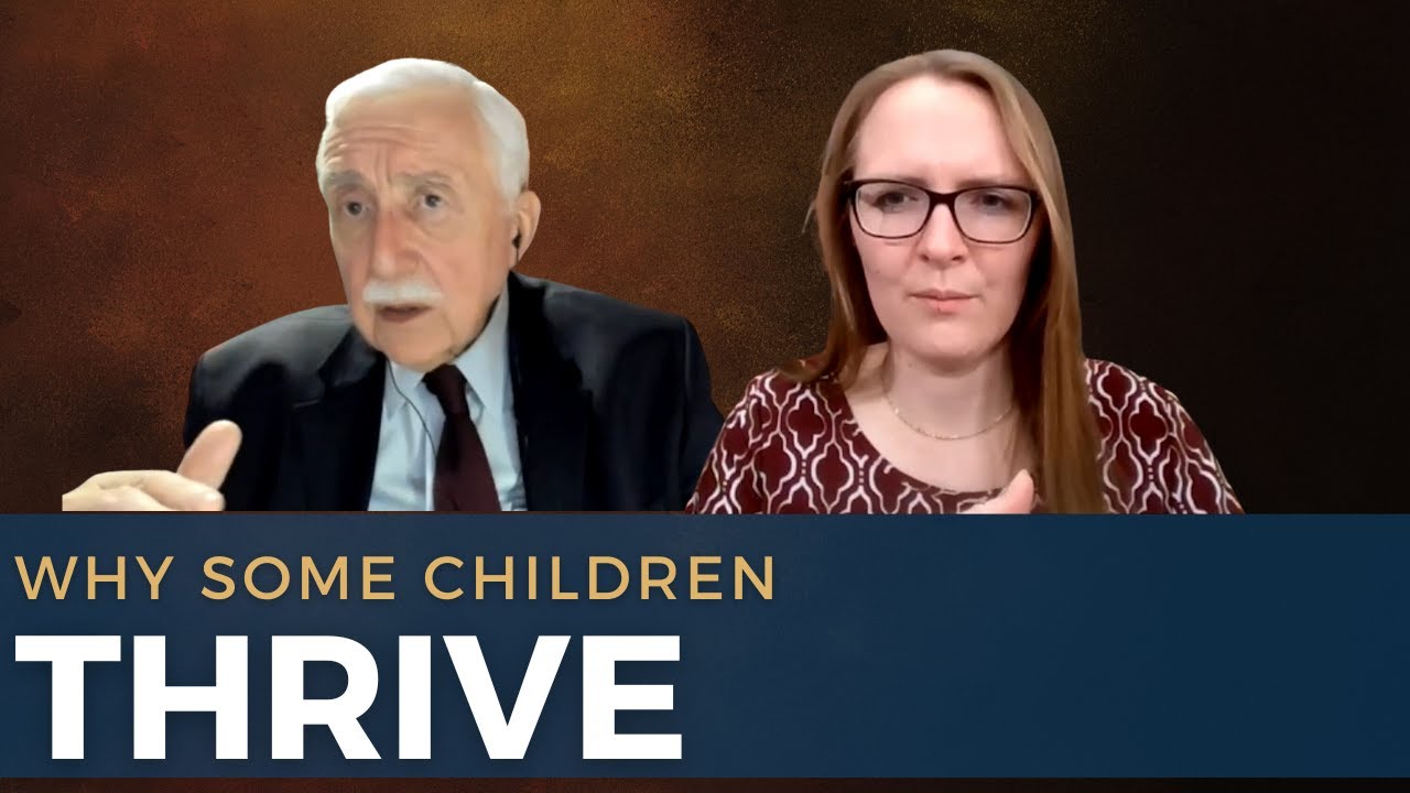 Importance of Intact Families to Children's Success | Dr. Pat Fagan ...