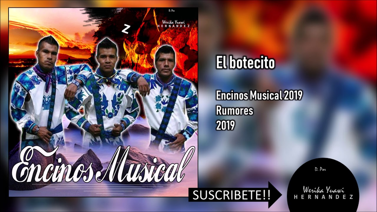 Encinos Musical 2019 | El botecito Wy H - YouTube