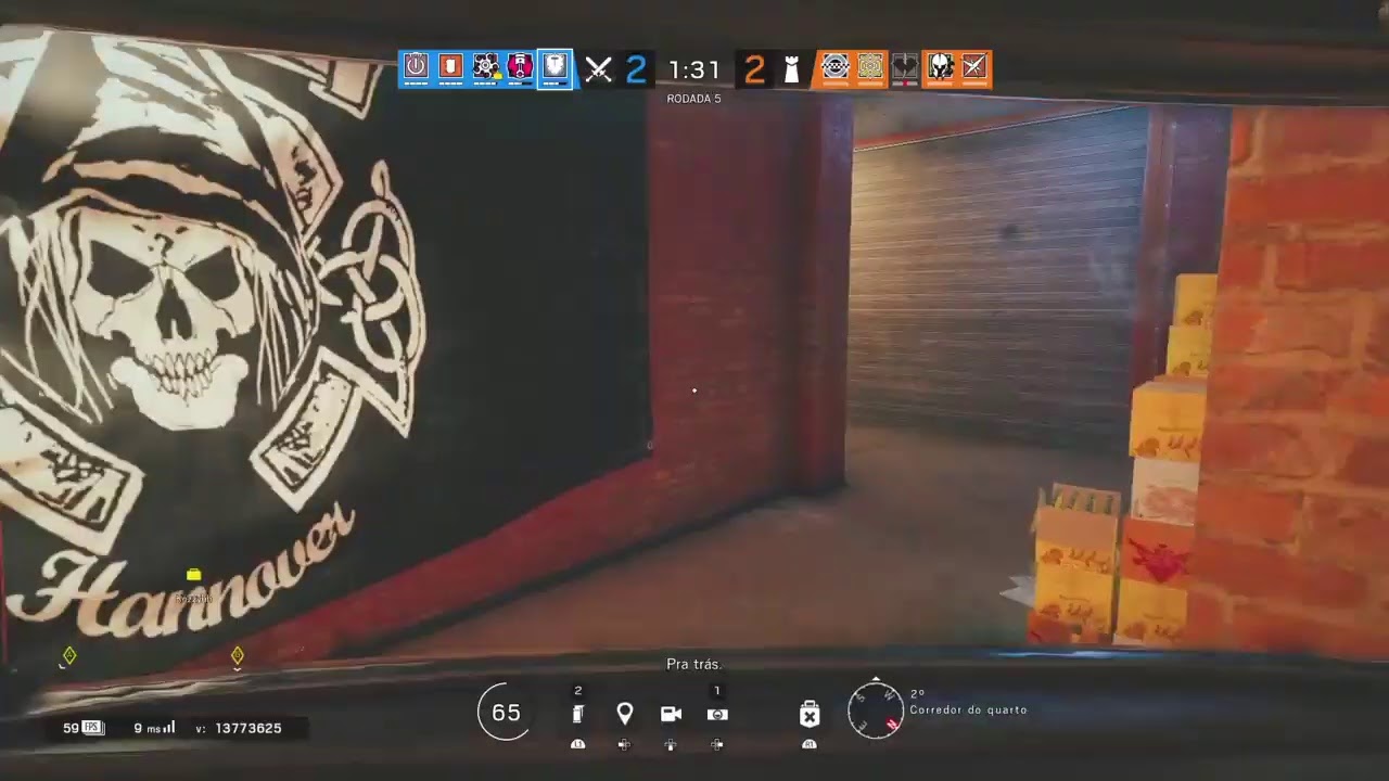 R6 SIEGE GO4 - YouTube