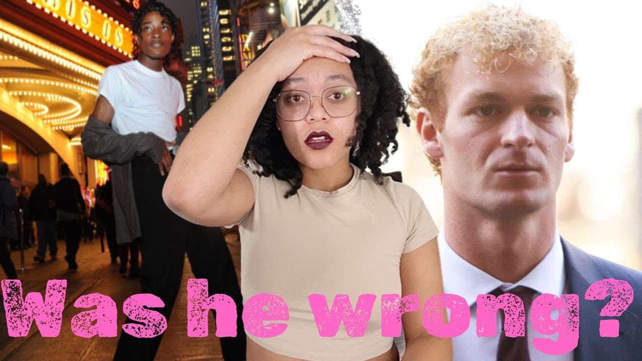 What Really Happened In The Daniel Penny and Jordan Neely Case? - YouTube