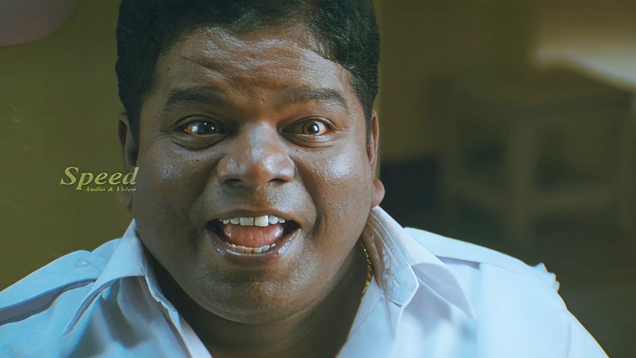 Superhit Tamil Comedy Thriller Movie | Crane Manohar | Scissor Manohar ...