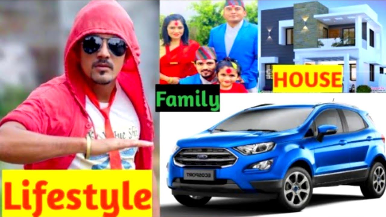 Kumar kattel Jigri bro Lifestyle biography age, education, famile ...