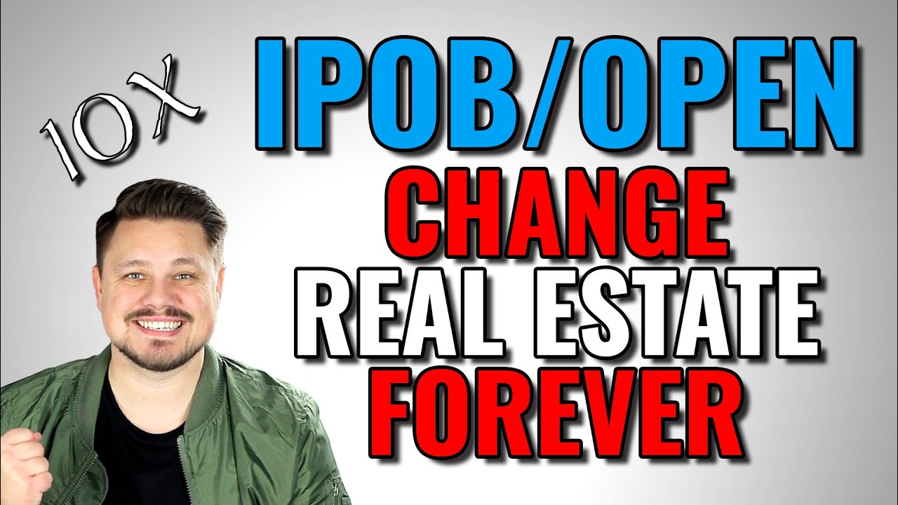 We have to talk about your concerns | IPOB/OPEN Stock | IPOB UP HUGE ...