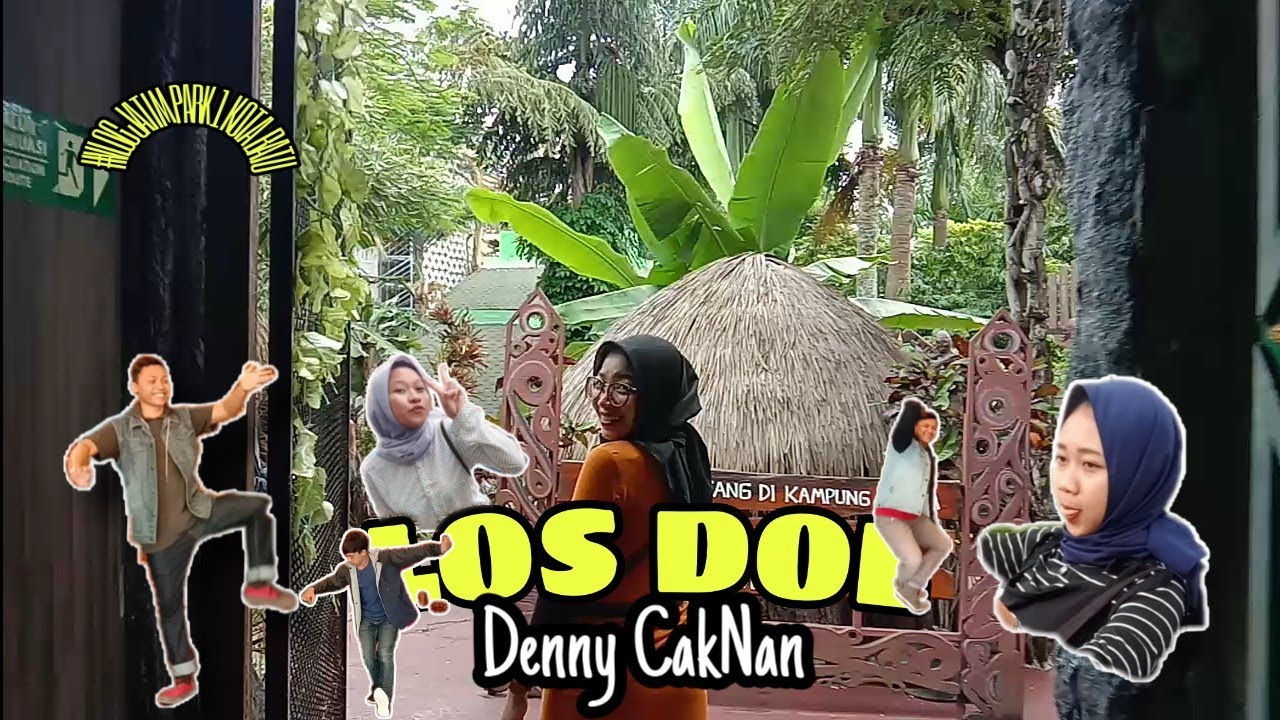 DENNY CAK NAN - LOS DOL ( Video Cover vers ) JATIM PARK 1 BATU MALANG ...