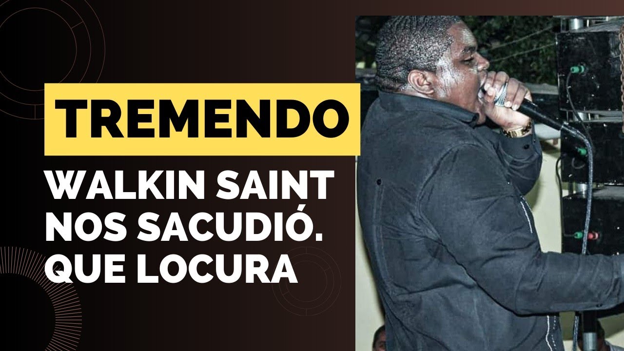 evangelista walkin saint tema viento contra palabra alboroto espiritual - YouTube