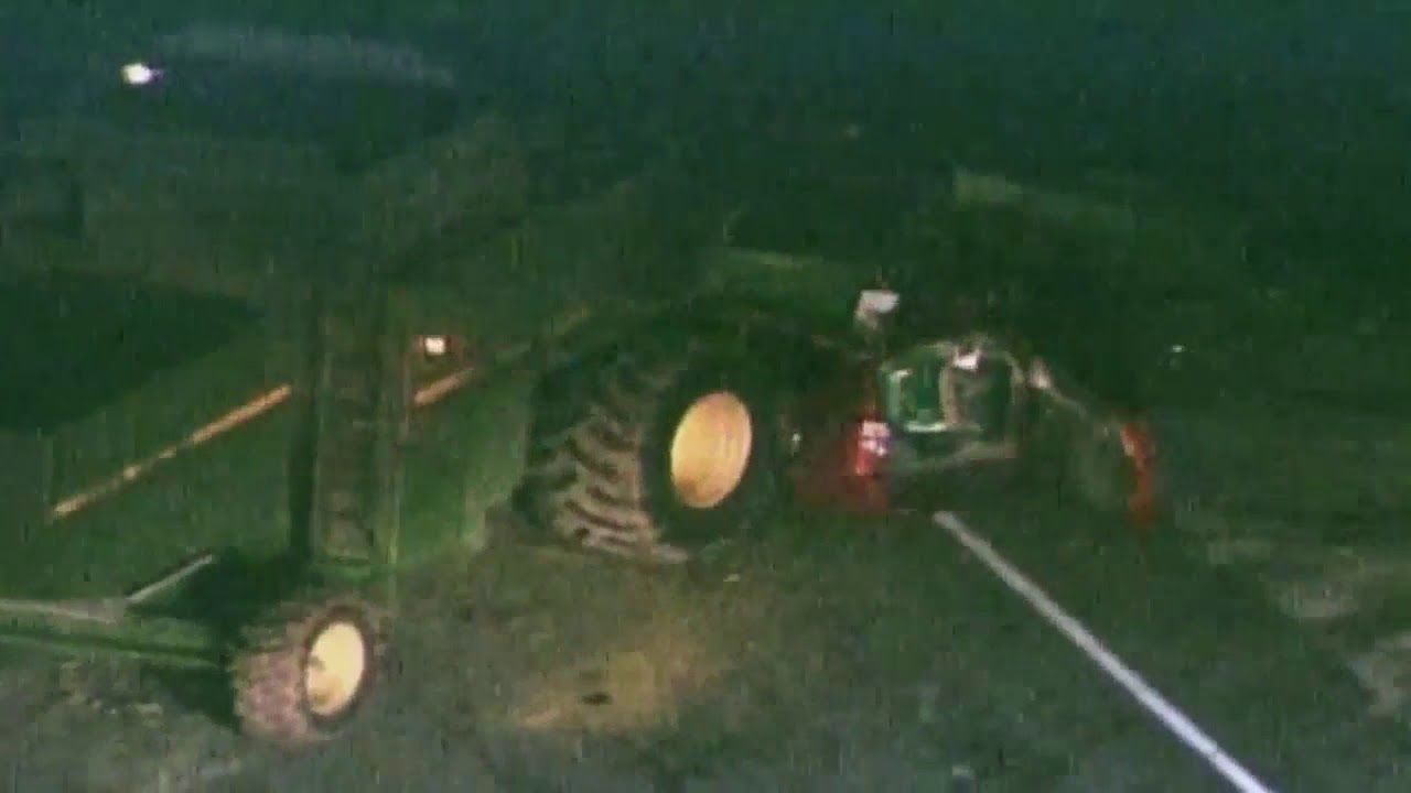 Chopper 4 at the scene of a deadly crash in Jefferson County (Full ...