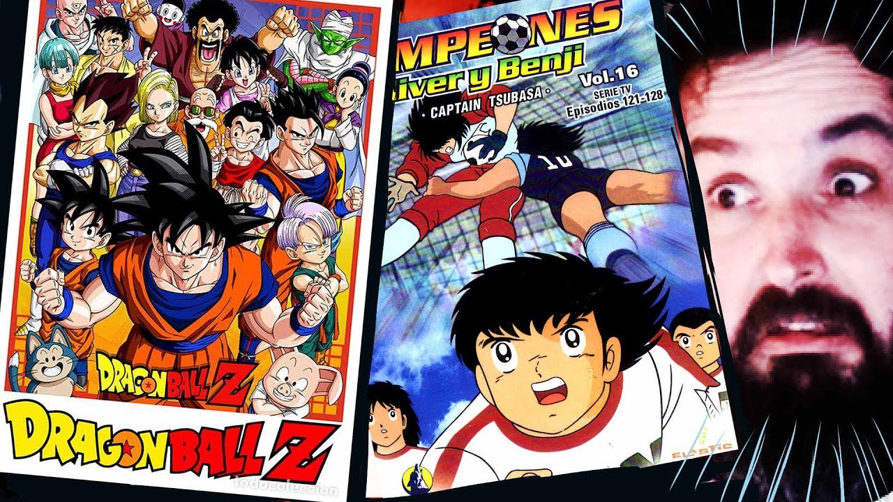 Curiosidades de Dragon Ball y Oliver y Benji - YouTube