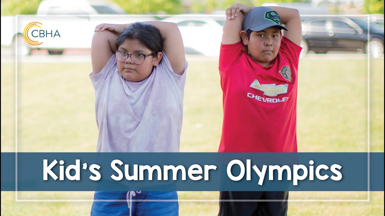 Kid’s Summer Olympics - YouTube