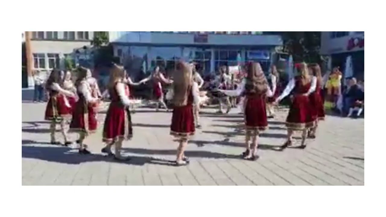 "Aromanian Dance" -Open educational resource (RED) - YouTube
